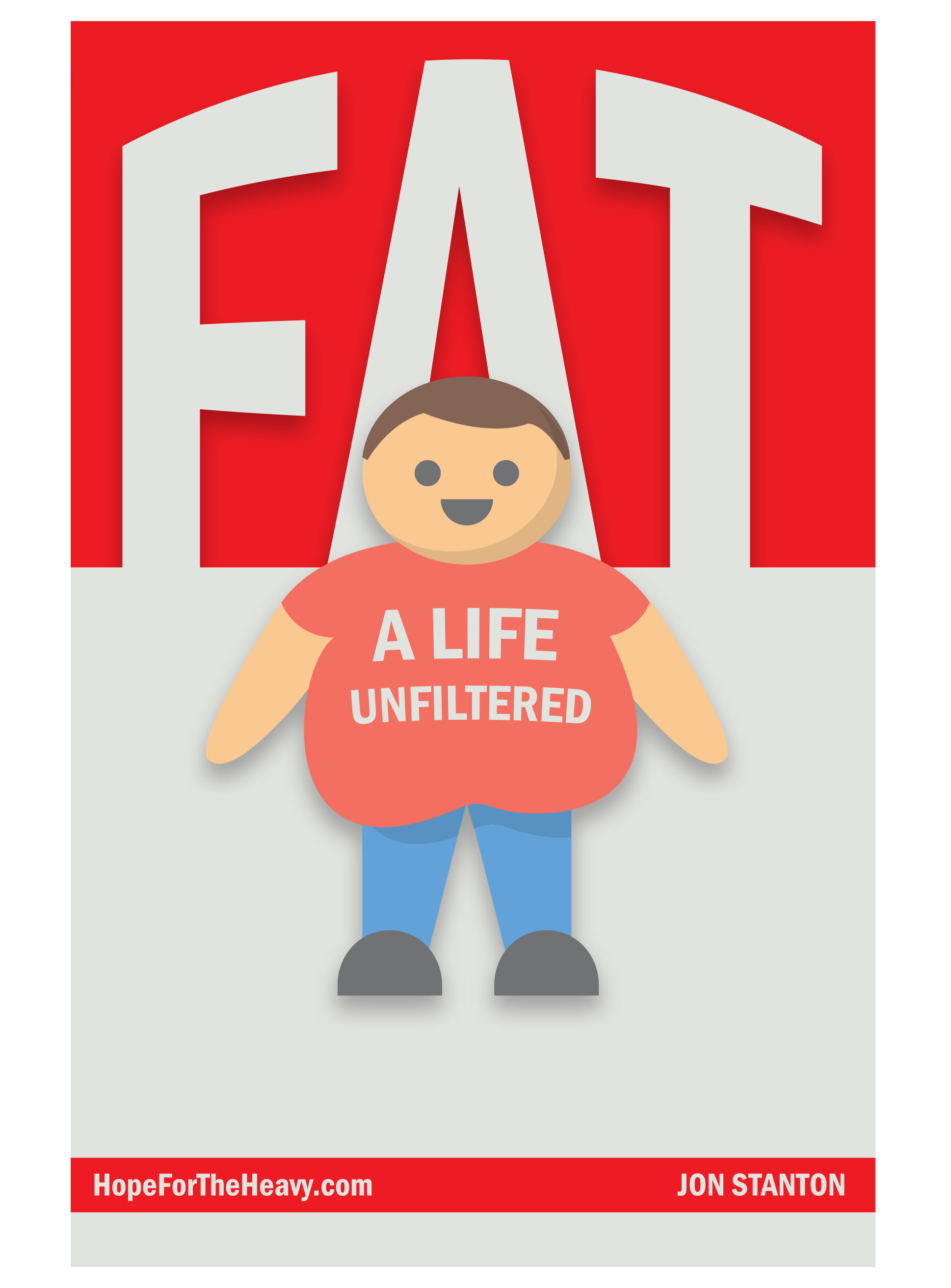 Book – Hope for the Heavy